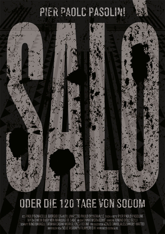 Salo Movie